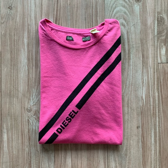 Diesel | Shirts | Diesel Tee Shirt | Poshmark